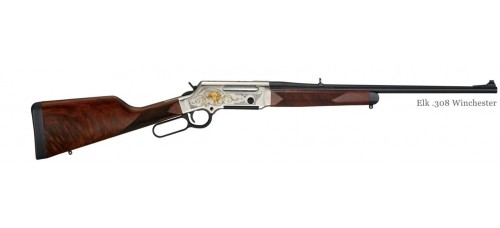 Henry Long Ranger Elk Wildlife Edition .308 Win 20" Barrel Lever Action ...