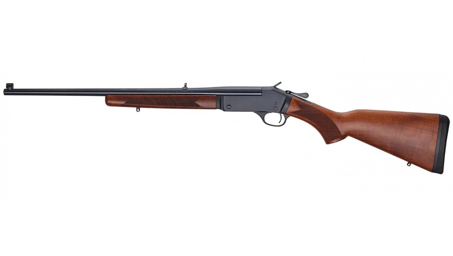 Henry Single Shot .357 Mag/.38 Spl 22" Barrel Lever Action Rifle