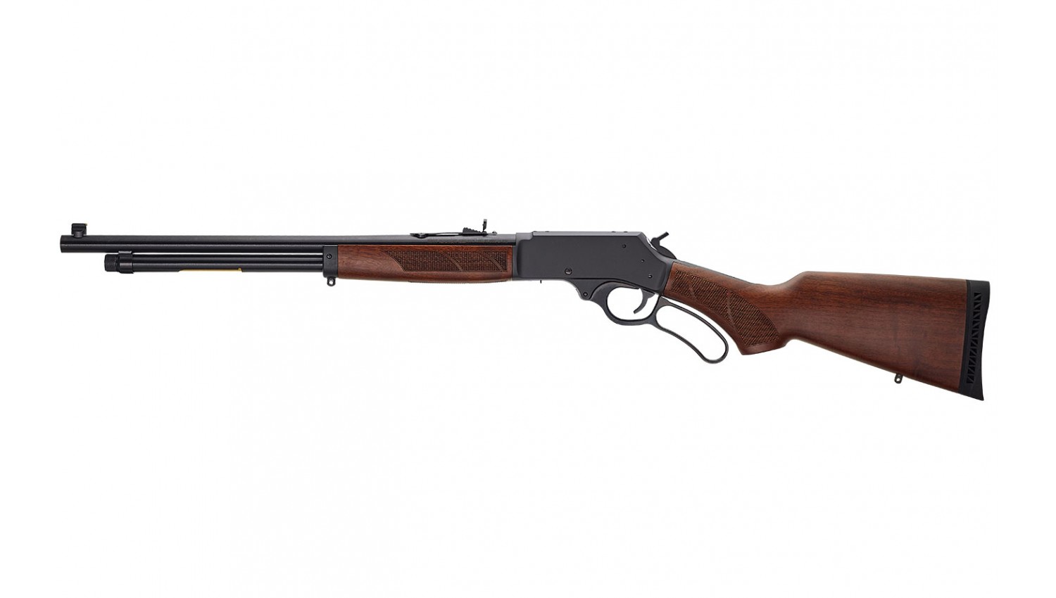 Henry .410 Side Gate 19.75" Barrel Lever Action Shotgun