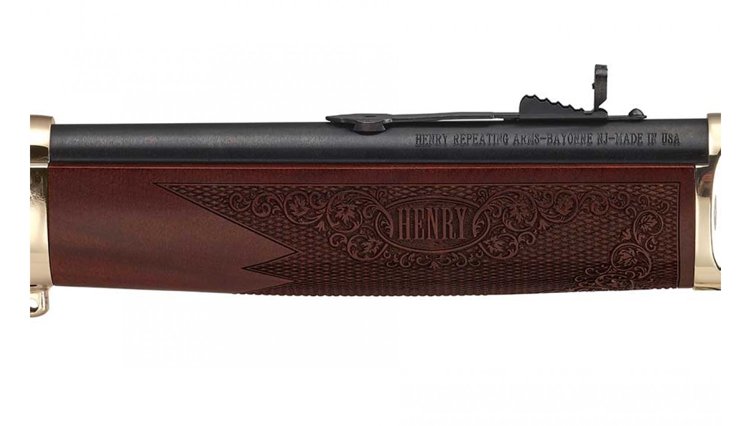 Henry Side Gate .45-70 19.8" Barrel Lever Action Rifle