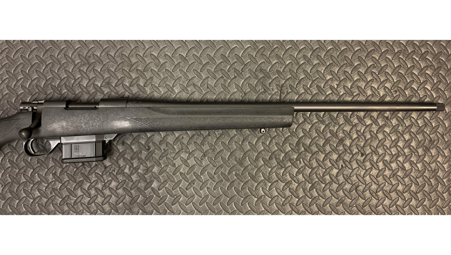 Howa .223 22" Barrel STD Mini Bolt Action Rifle
