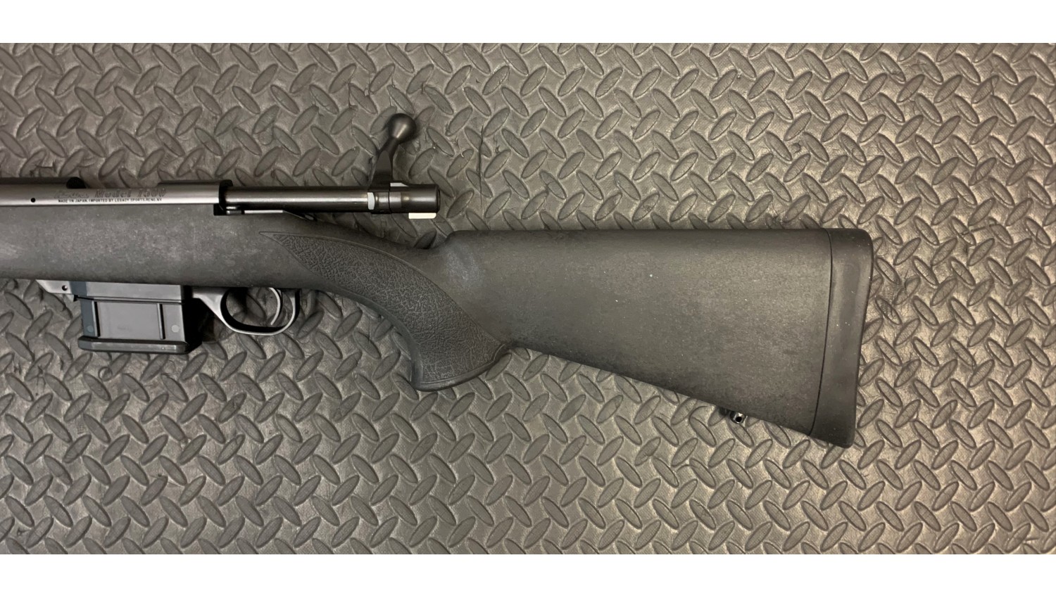 Howa .223 22" Barrel STD Mini Bolt Action Rifle
