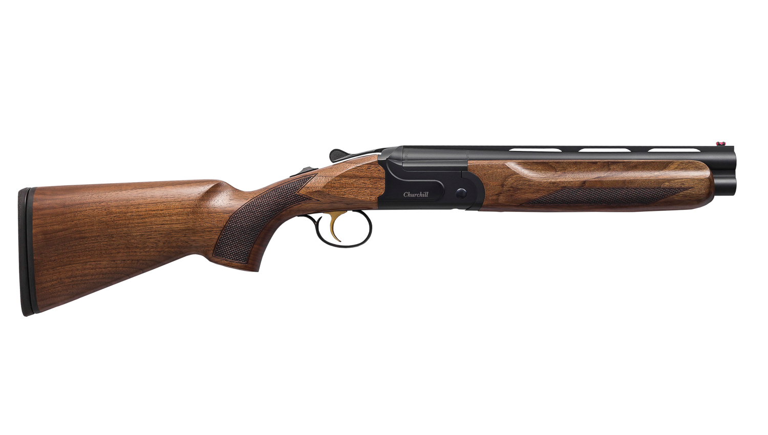 Churchill 206 12 Gauge 12.5" Barrel Over/Under Shotgun