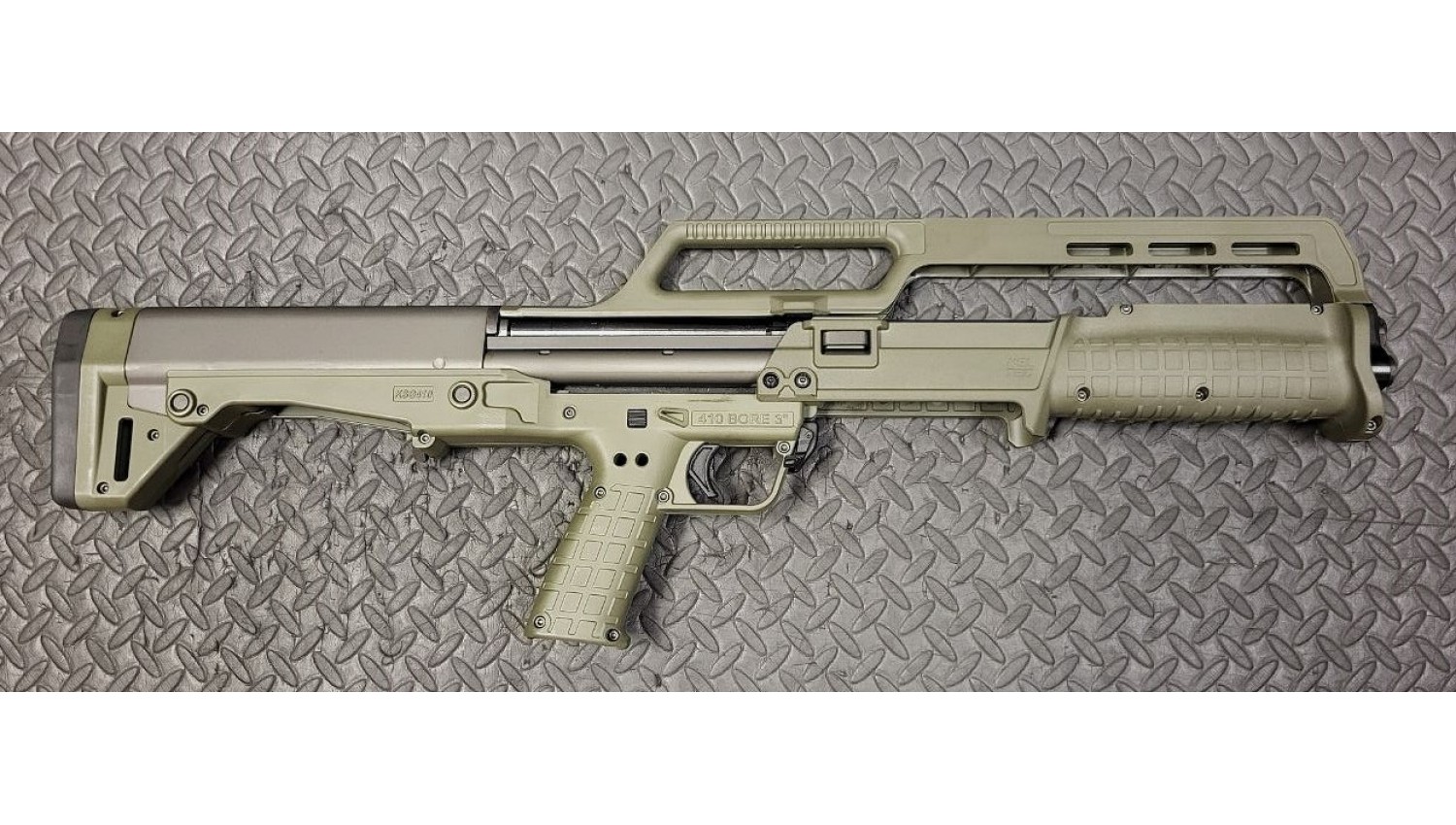 Kel-Tec KSG410 .410 Gauge 3" 18.5" Barrel Pump Action Shotgun