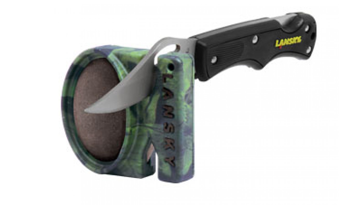 Lansky Quick Fix Camo Knife Sharpener