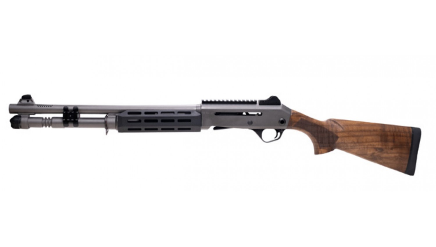Ege Panzer Arms M4 Speed Pro 12 Gauge 3" 18.5" Barrel Semi Auto ...