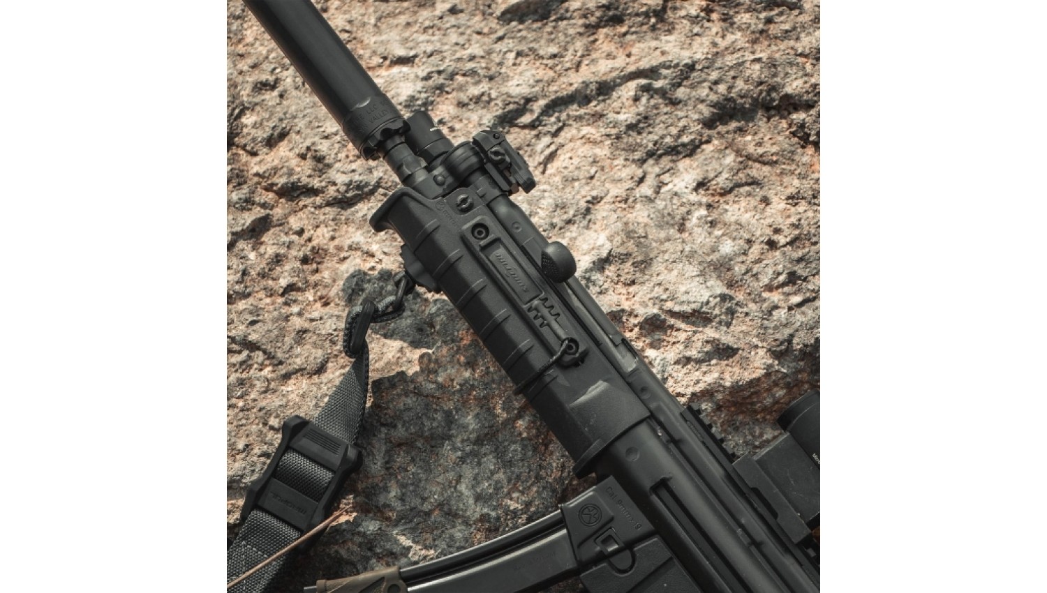 Magpul SL HK94/MP5 Handguard - Black