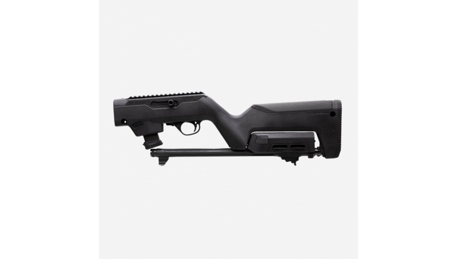 Magpul Ruger PC Carbine Backpacker Stock - Black