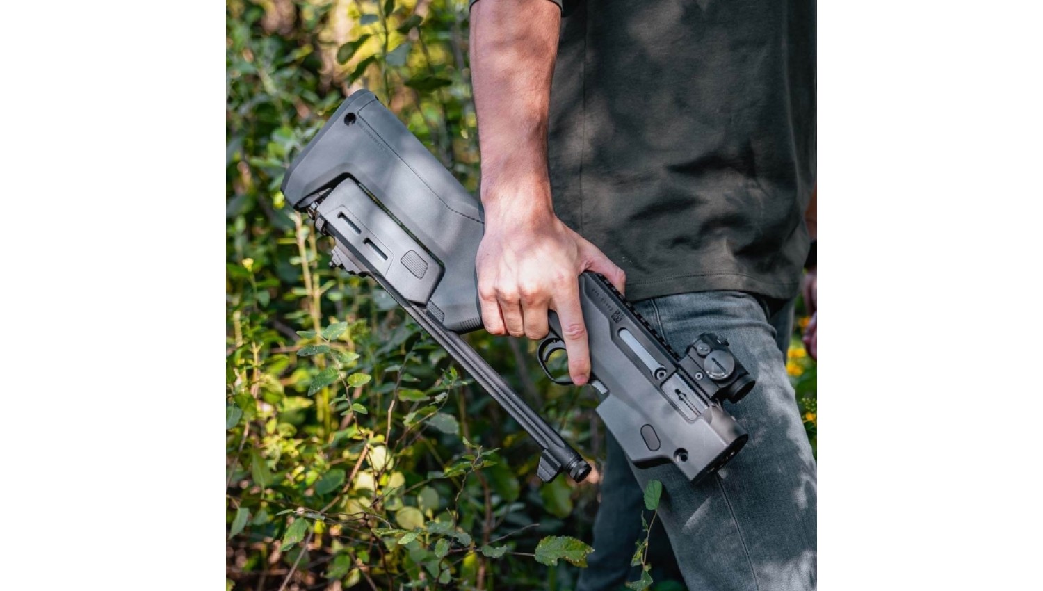 Magpul PC Backpacker Ruger PC Carbine Stock - GRY