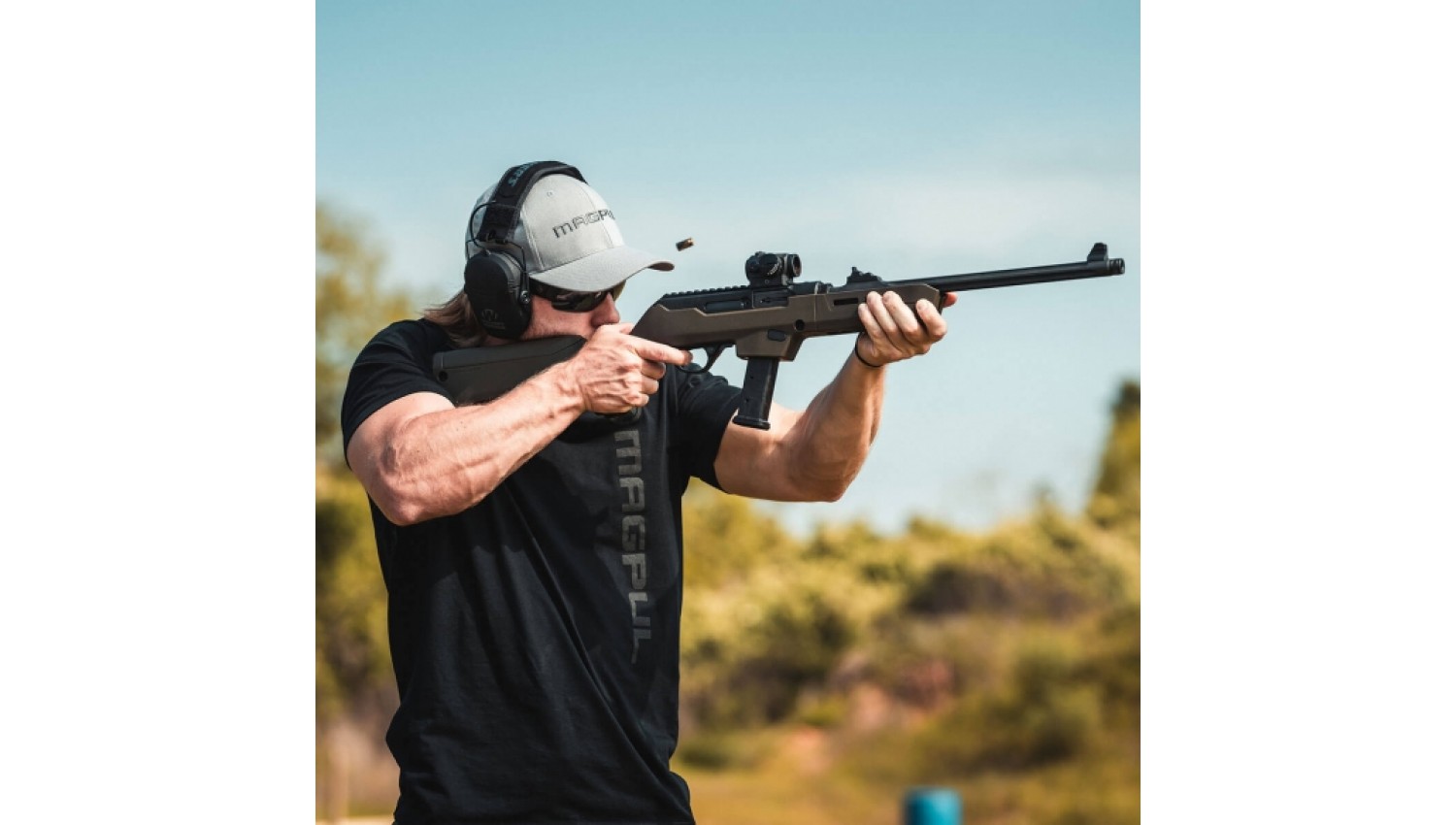 Magpul PC Backpacker Ruger PC Carbine Stock - ODG