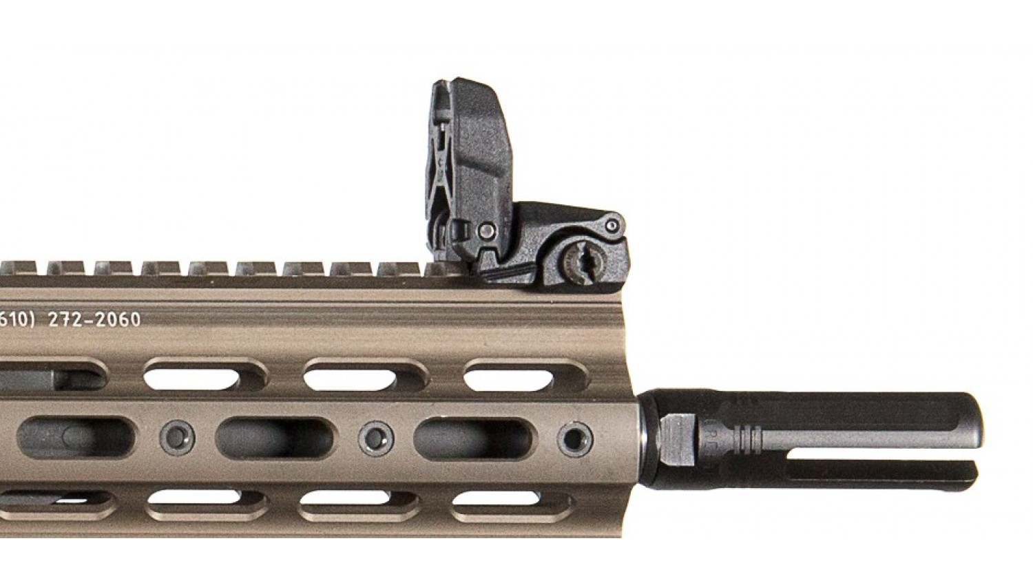 Magpul MBUS Front Back-Up Sight - Flat Dark Earth