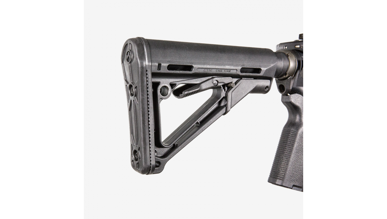 Magpul CTR Mil Spec Black Carbine Stock