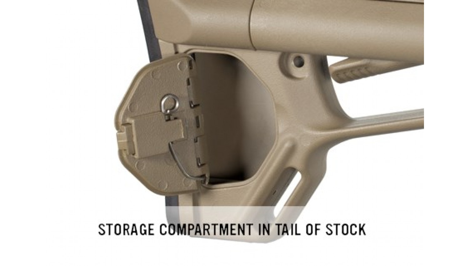 Magpul ACS Mil-Spec Carbine Stock - Flat Dark Earth