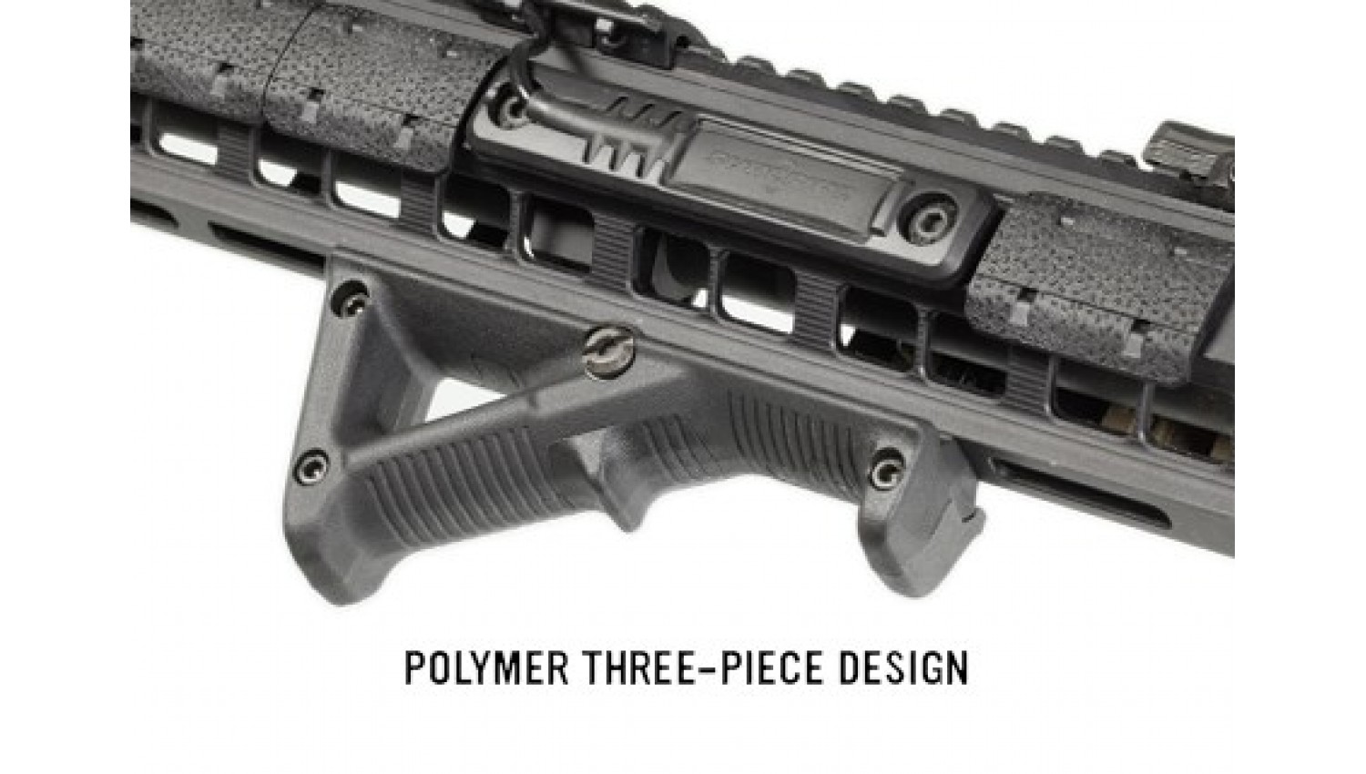Magpul AFG-2® Angled Fore Grip 1913 Picatinny