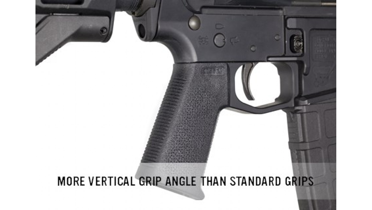 Magpul MOE-K AR15/M4 Grip - Black