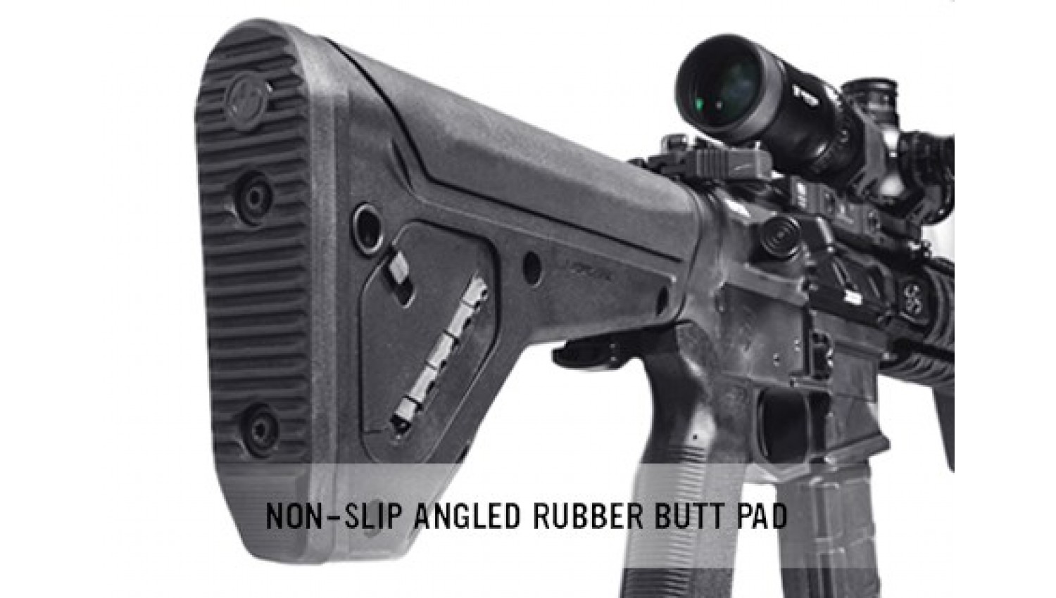 Magpul UBR GEN2 Collapsible Stock - Black