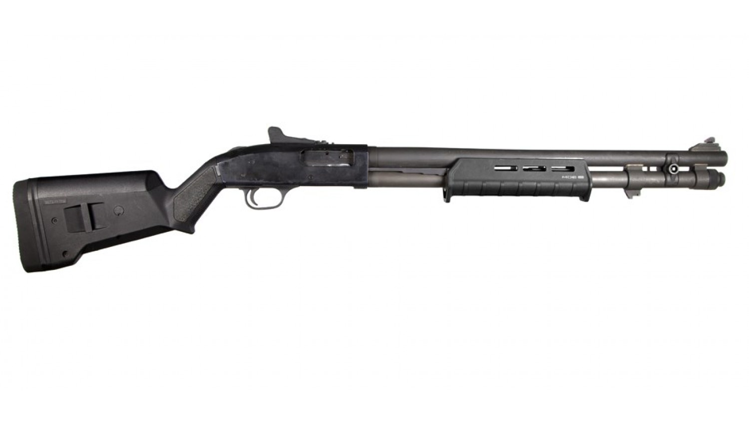 Magpul SGA Mossberg 500/590/590A1 Stock - Black