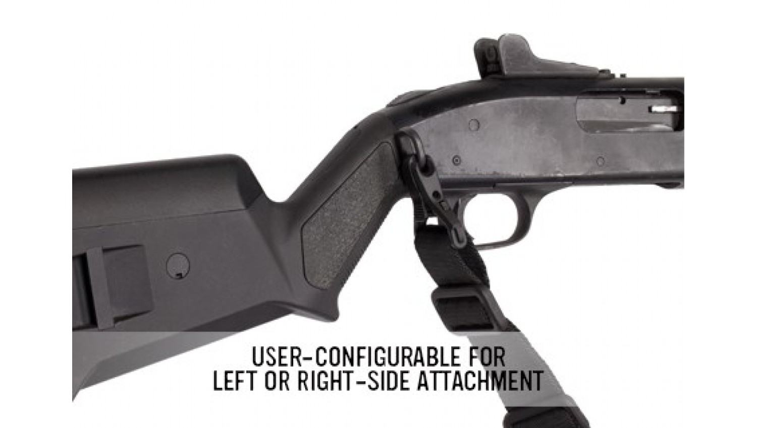 Magpul SGA® Mossberg Receiver Stock Sling Mount