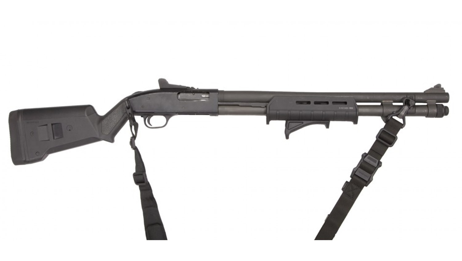 Magpul SGA® Mossberg Receiver Stock Sling Mount
