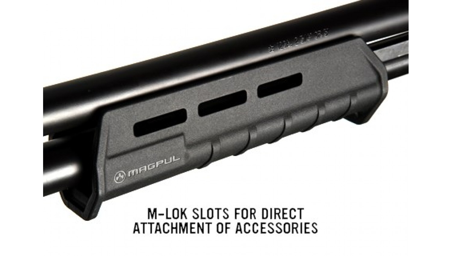 Magpul MOE M-LOK Remington 870 Black Forend
