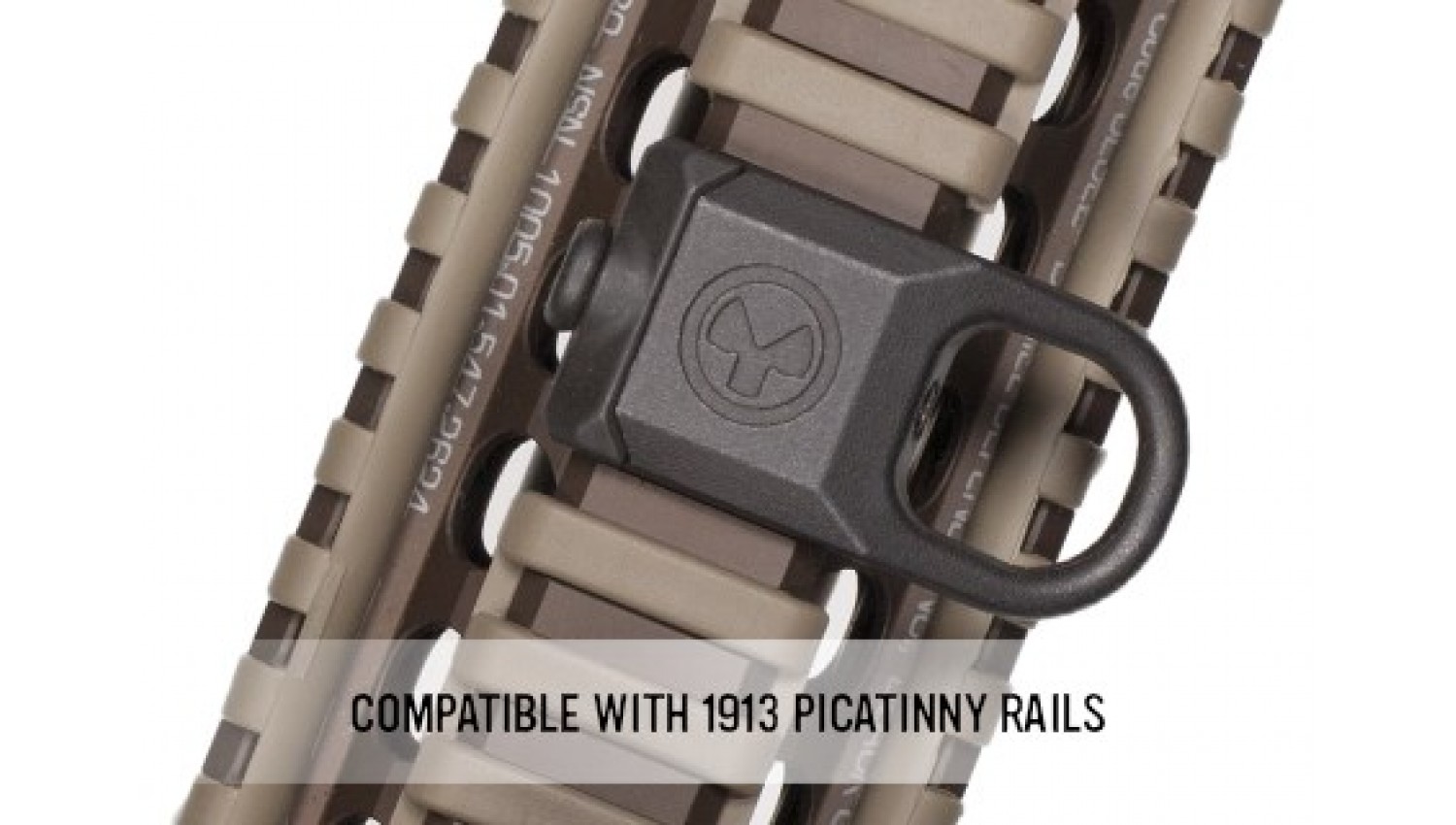 Magpul RSA® Rail Sling Attachment