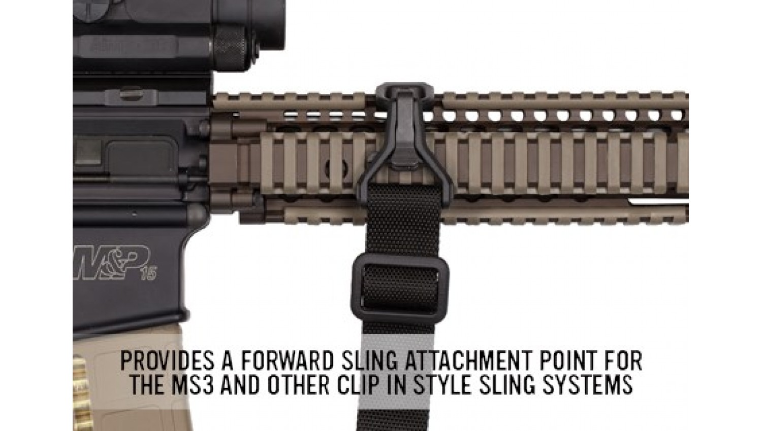 Magpul RSA® Rail Sling Attachment