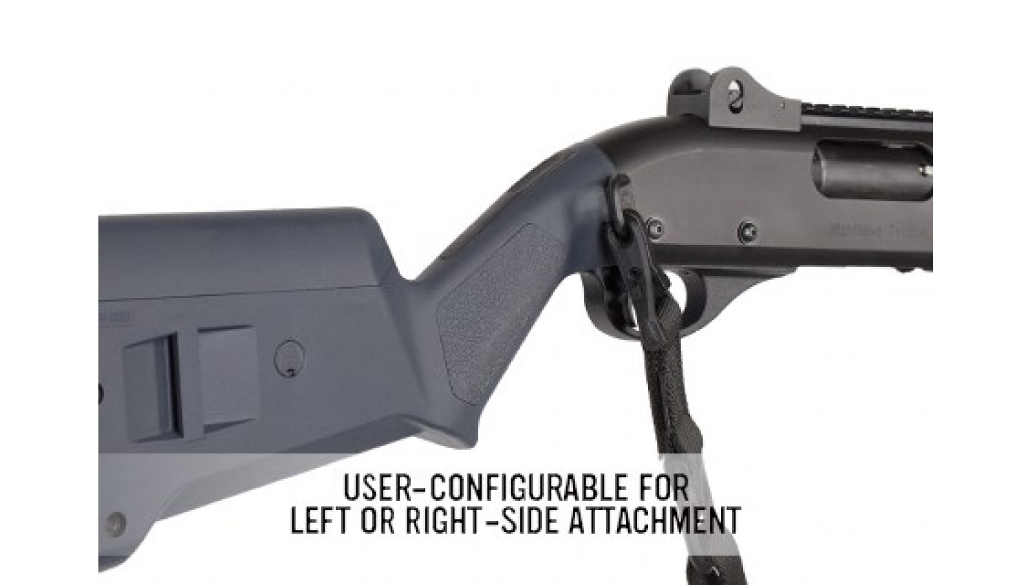Magpul SGA® Remington Receiver Stock Sling Mount