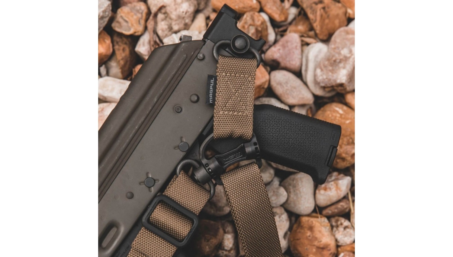 Magpul MS4 Dual QD Gen 2 Sling - Coyote