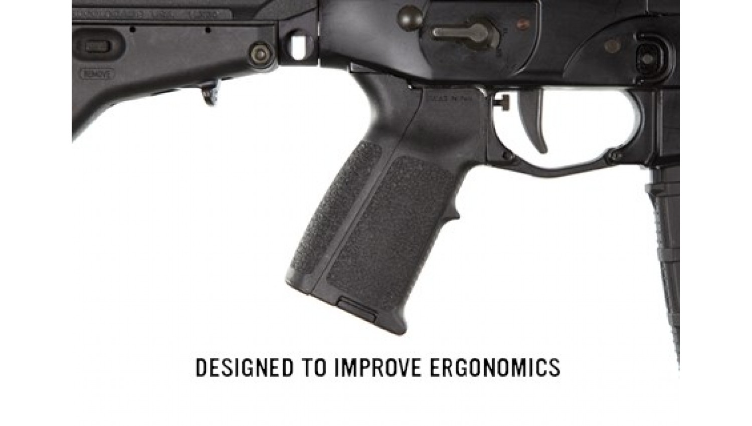 Magpul Miad Gen 1.1 Grip Kit Type 1 Black