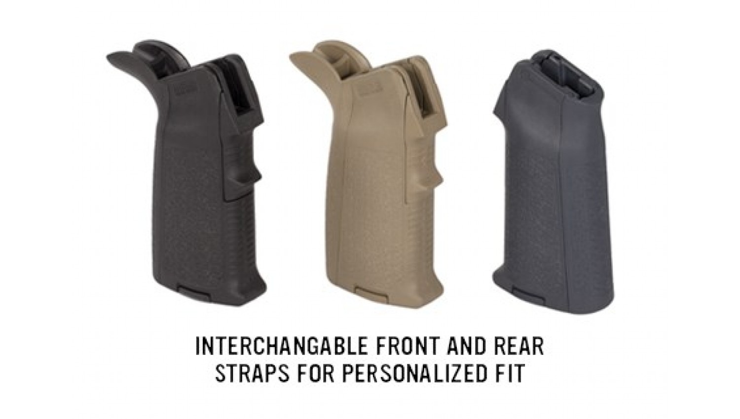 Magpul Miad Gen 1.1 Grip Kit Type 1 Black