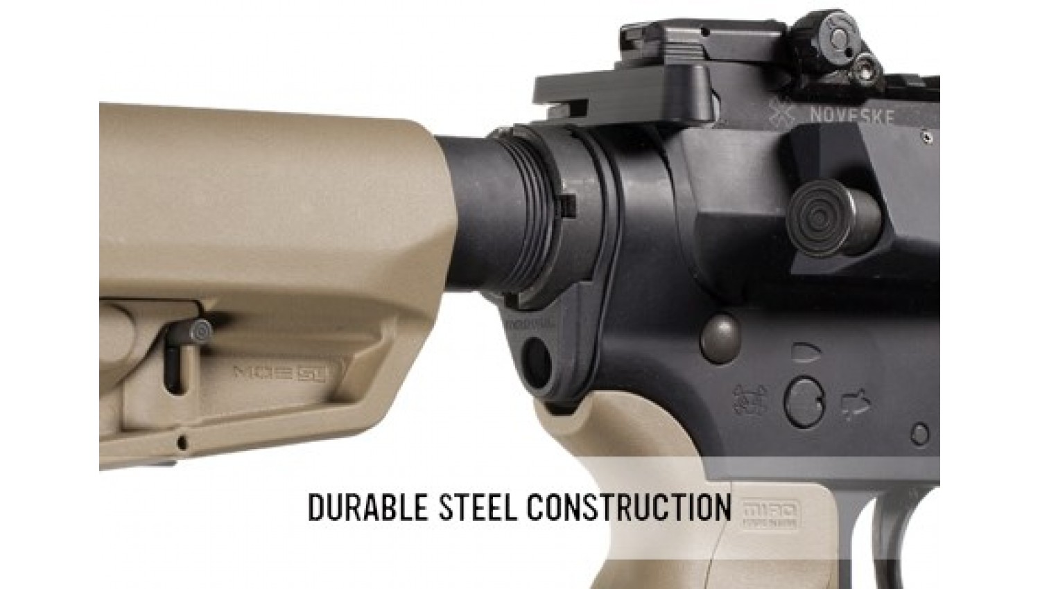 Magpul ASAP-QD Ambidextrous Sling Attachment Point for AR15