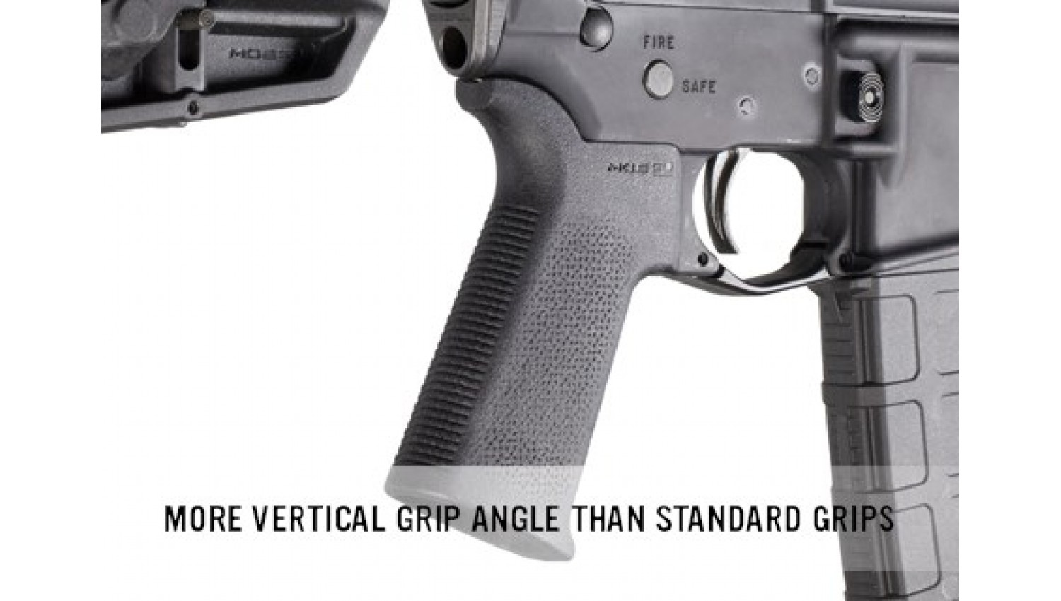 Magpul MOE SL Grip - Black