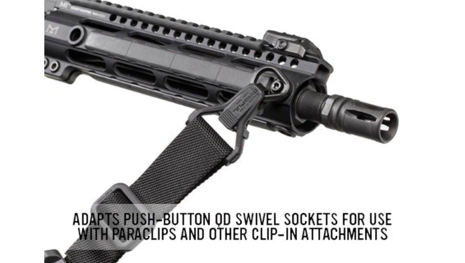 Magpul QD Paraclip™ Adaptor