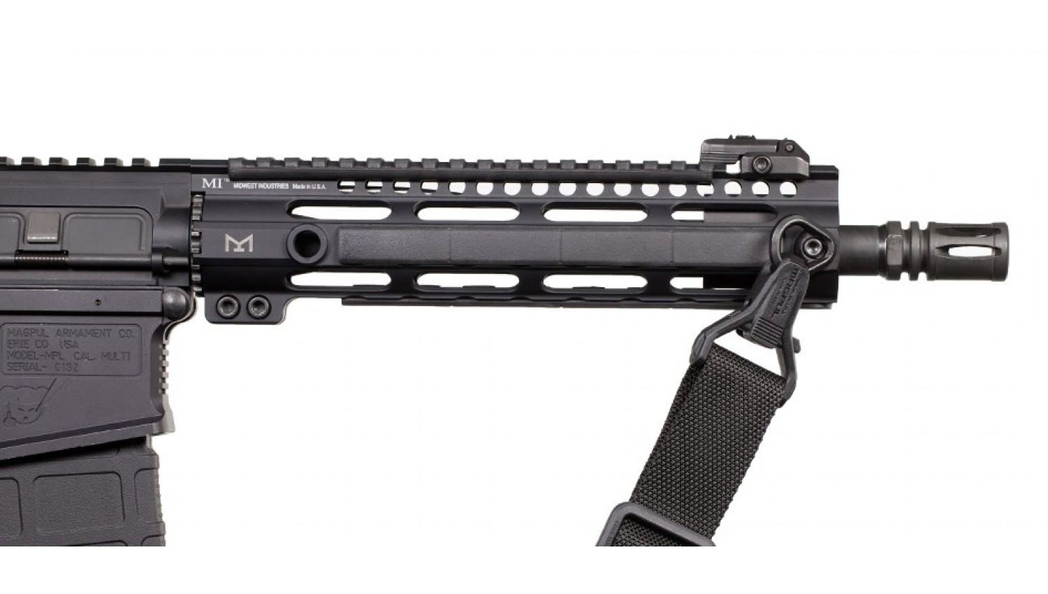 Magpul QD Paraclip™ Adaptor