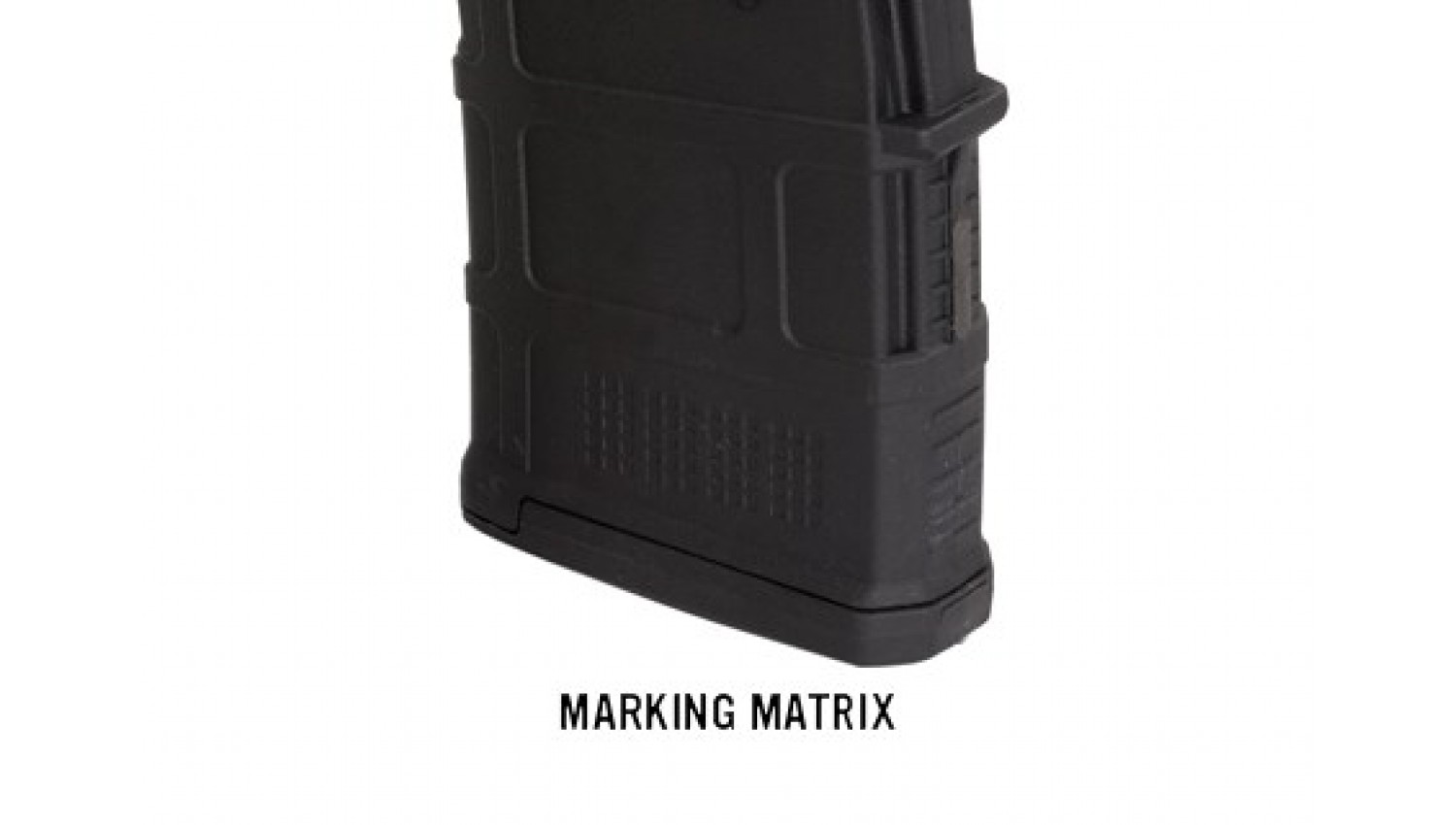 Magpul PMAG 20 AR/M4 Gen M3 5 Round Magazine