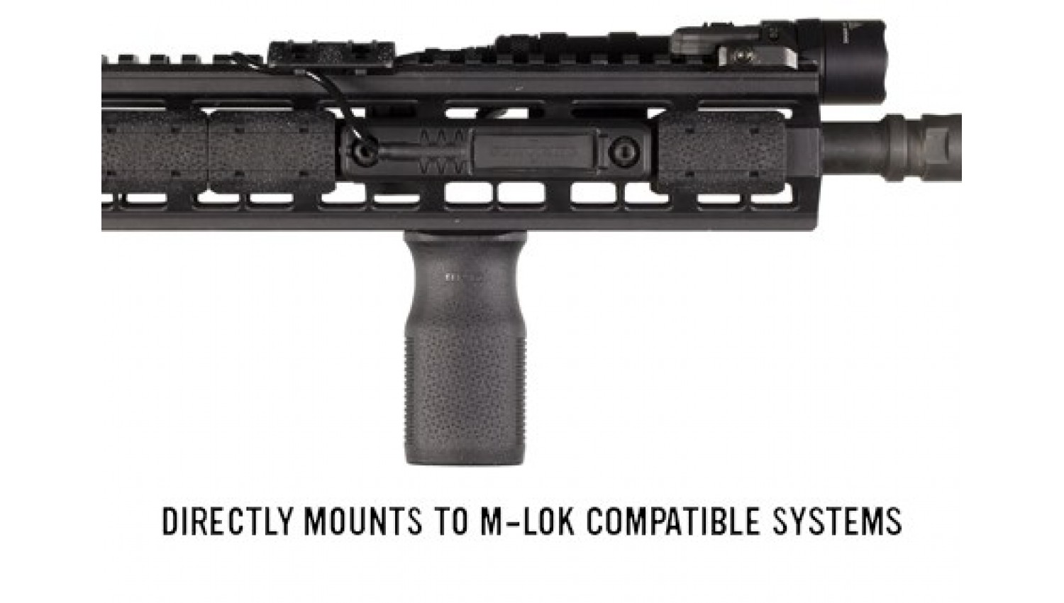 Magpul M-LOK MVG Vertical Grip - Black