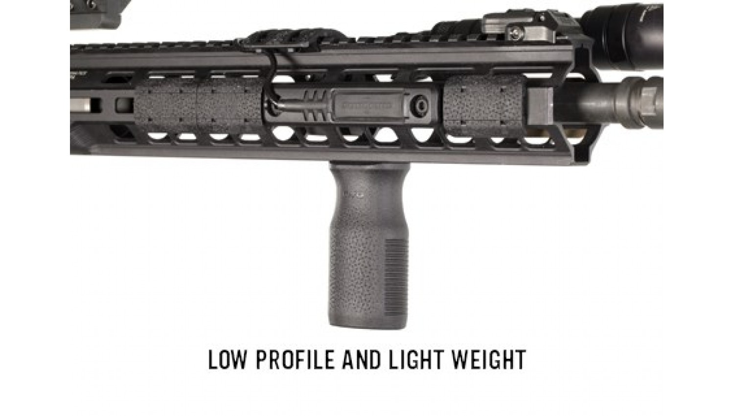 Magpul M-LOK MVG Vertical Grip - Black