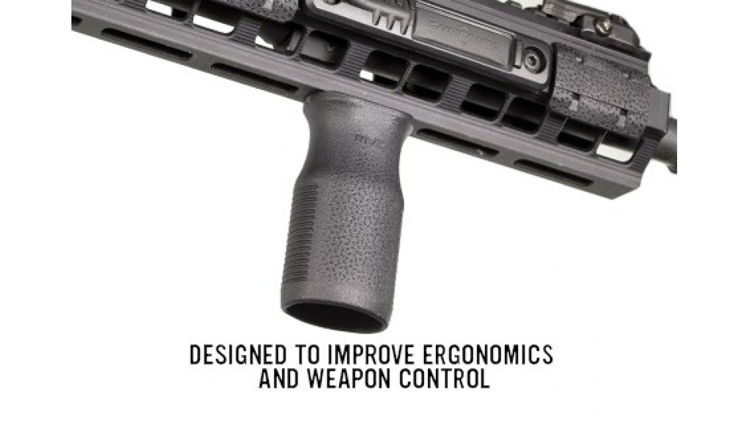 Magpul M-LOK MVG Vertical Grip - Black