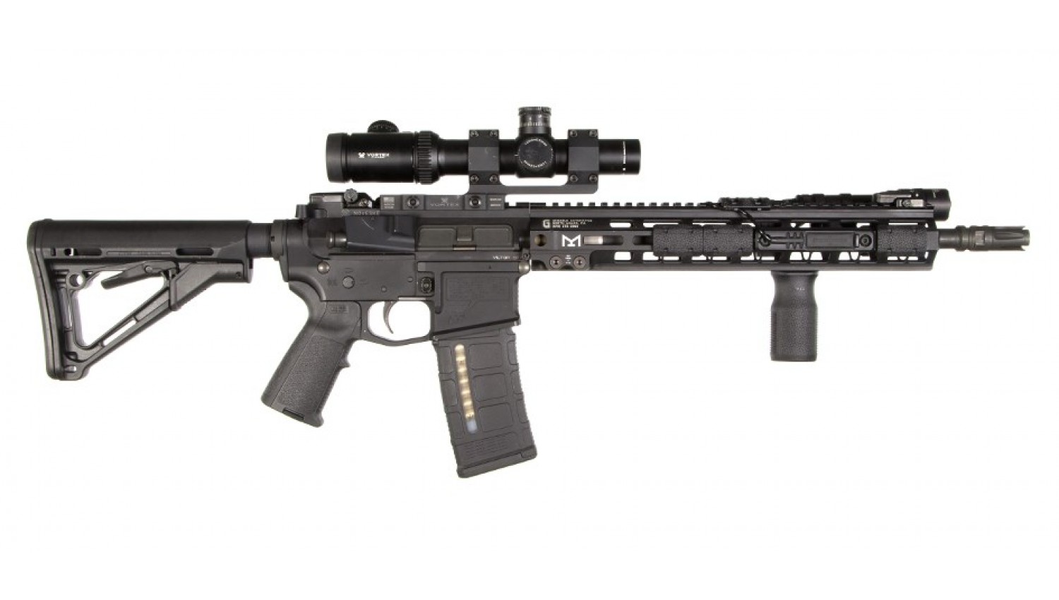 Magpul M-LOK MVG Vertical Grip - FDE