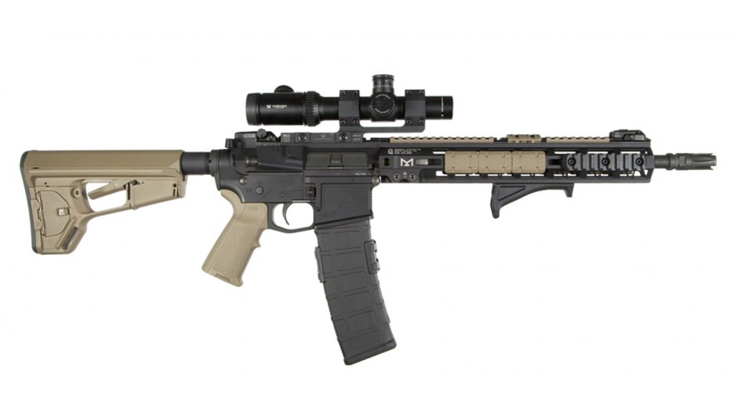 Magpul M-LOK® AFG® Angled Fore Grip