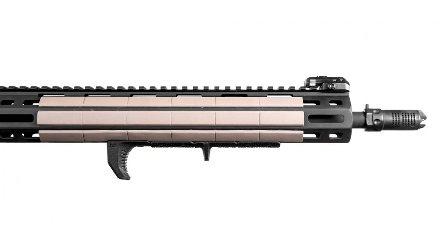 Magpul M-LOK Type 1 Rail Cover - Black