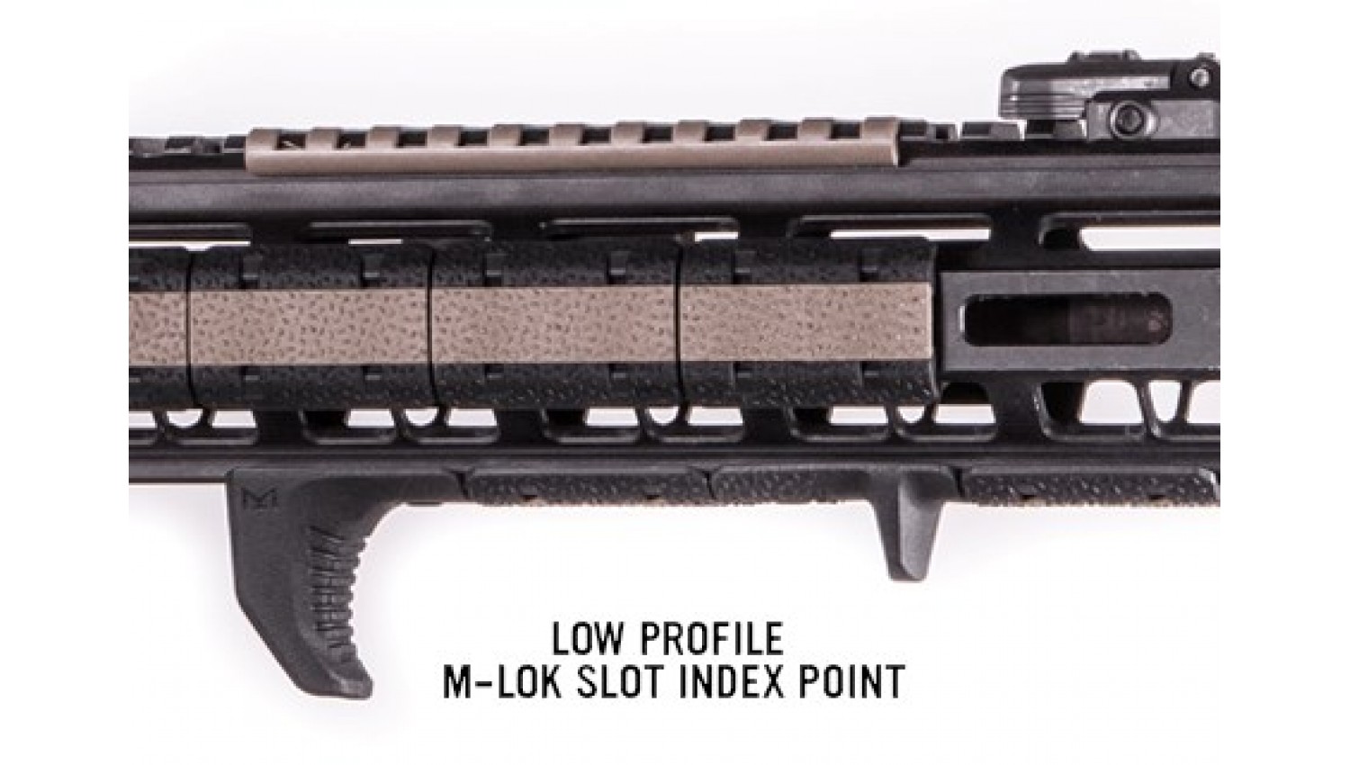 Magpul M-LOK Hand Stop Kit - Black