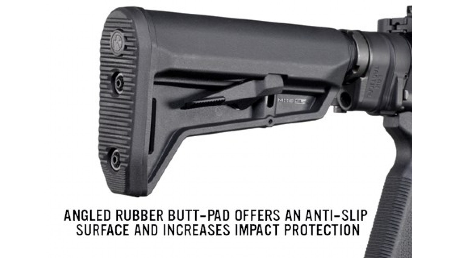 Magpul MOE SL-K Mil-Spec Carbine Stock - Black