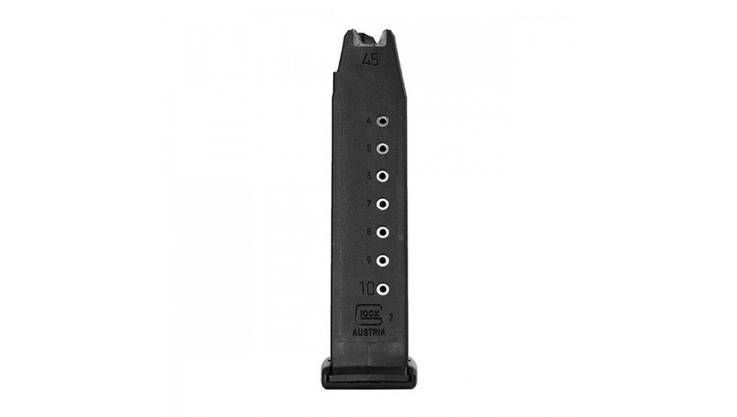 Glock G21/41 .45 Auto 10 Round Magazine