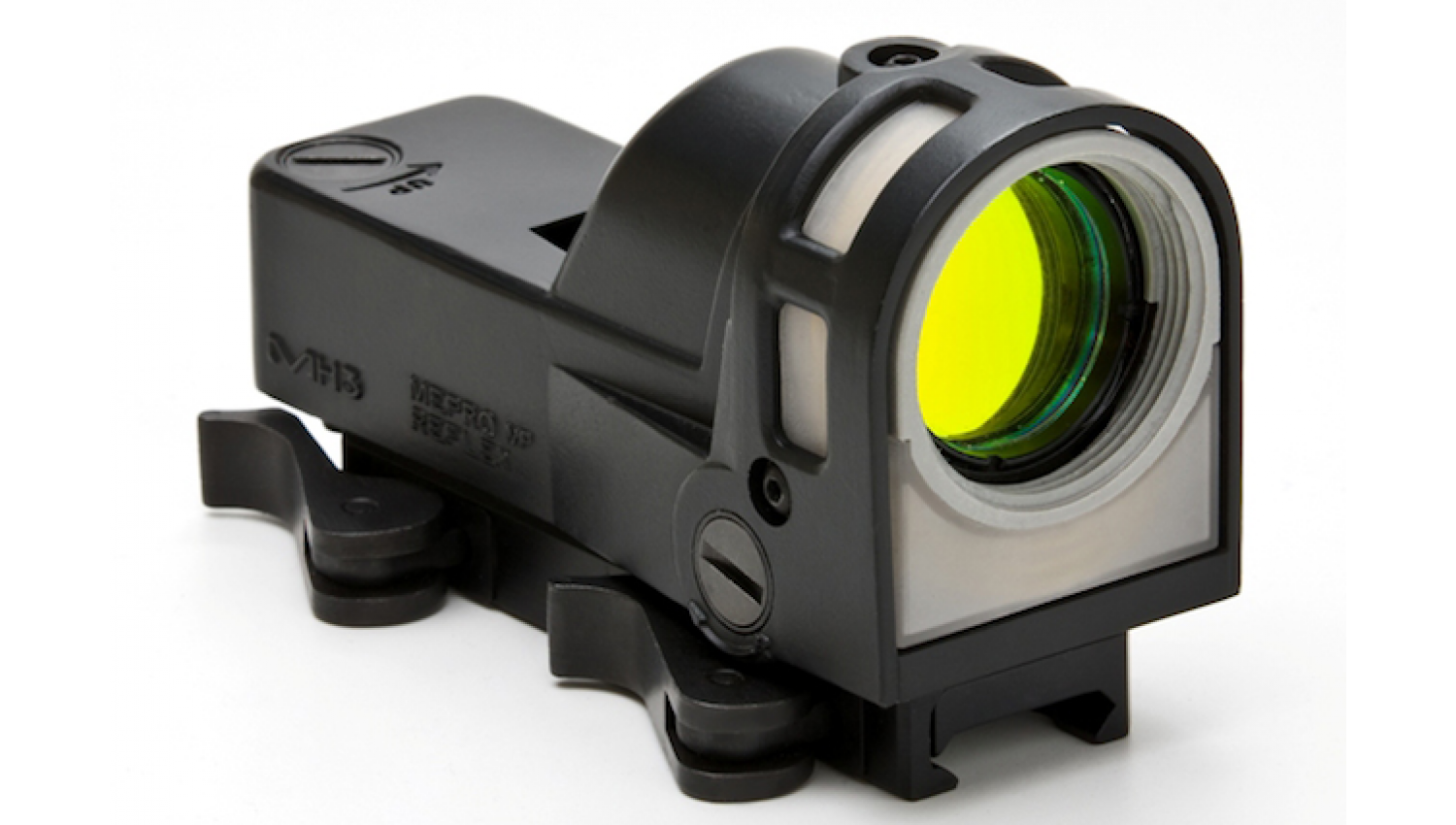 Meprolight Mepro M21 4.3MOA Day/Night Self-Illuminated Reflex Sight