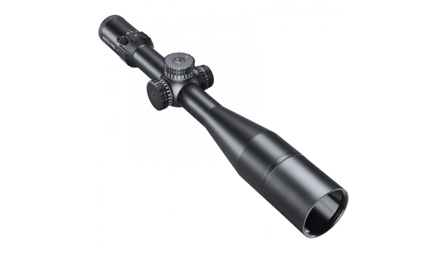 Bushnell Match Pro ED MOA 5-30x56mm 34mm Illuminated DM2 Reticle Riflescope