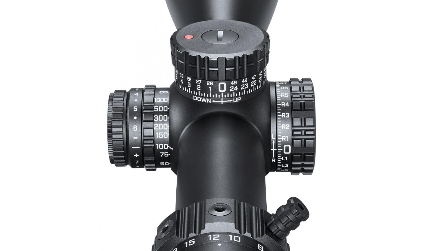 Bushnell Match Pro ED MOA 5-30x56mm 34mm Illuminated DM2 Reticle Riflescope