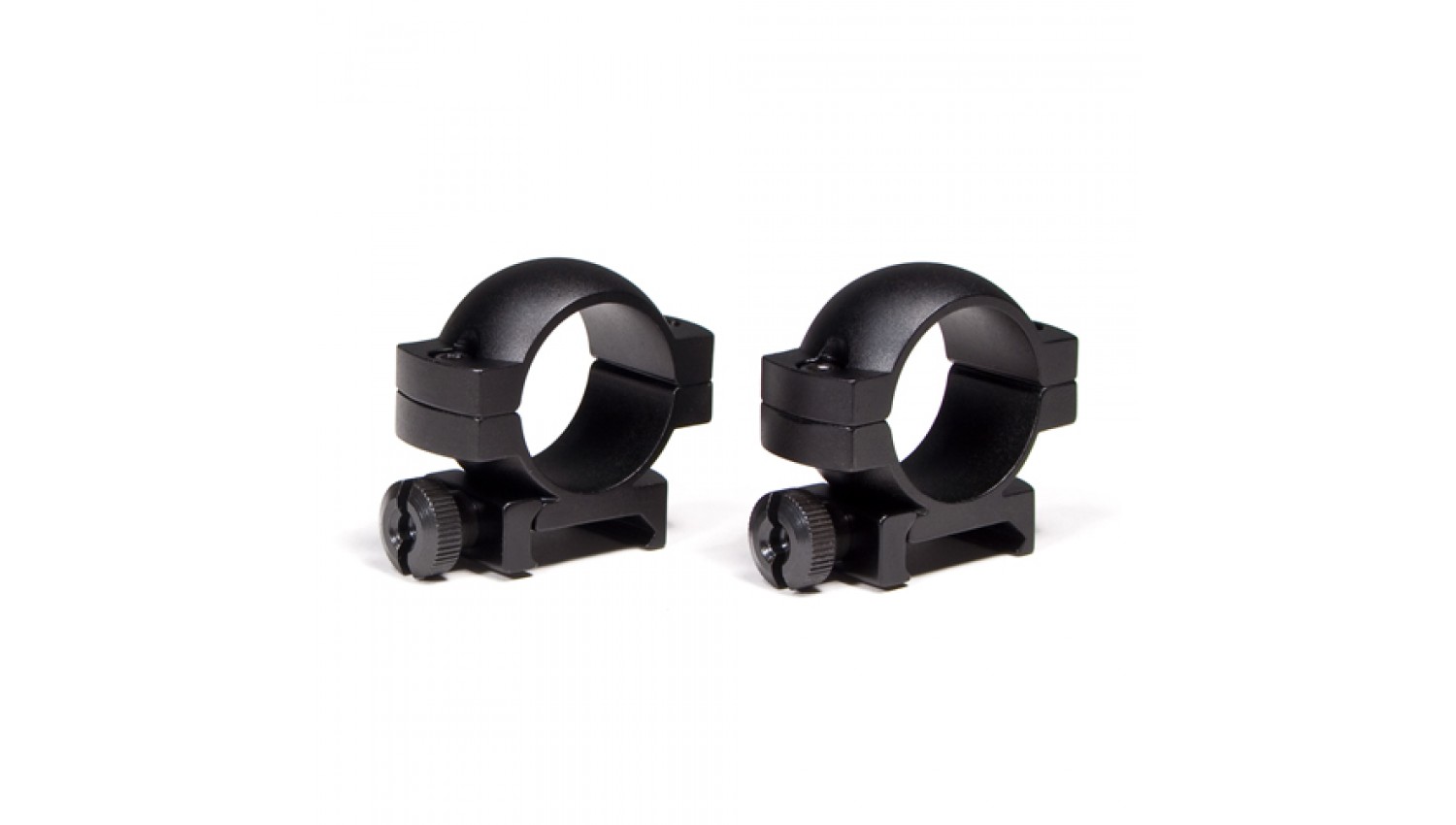 Vortex Hunter 1 inch Low Scope Rings