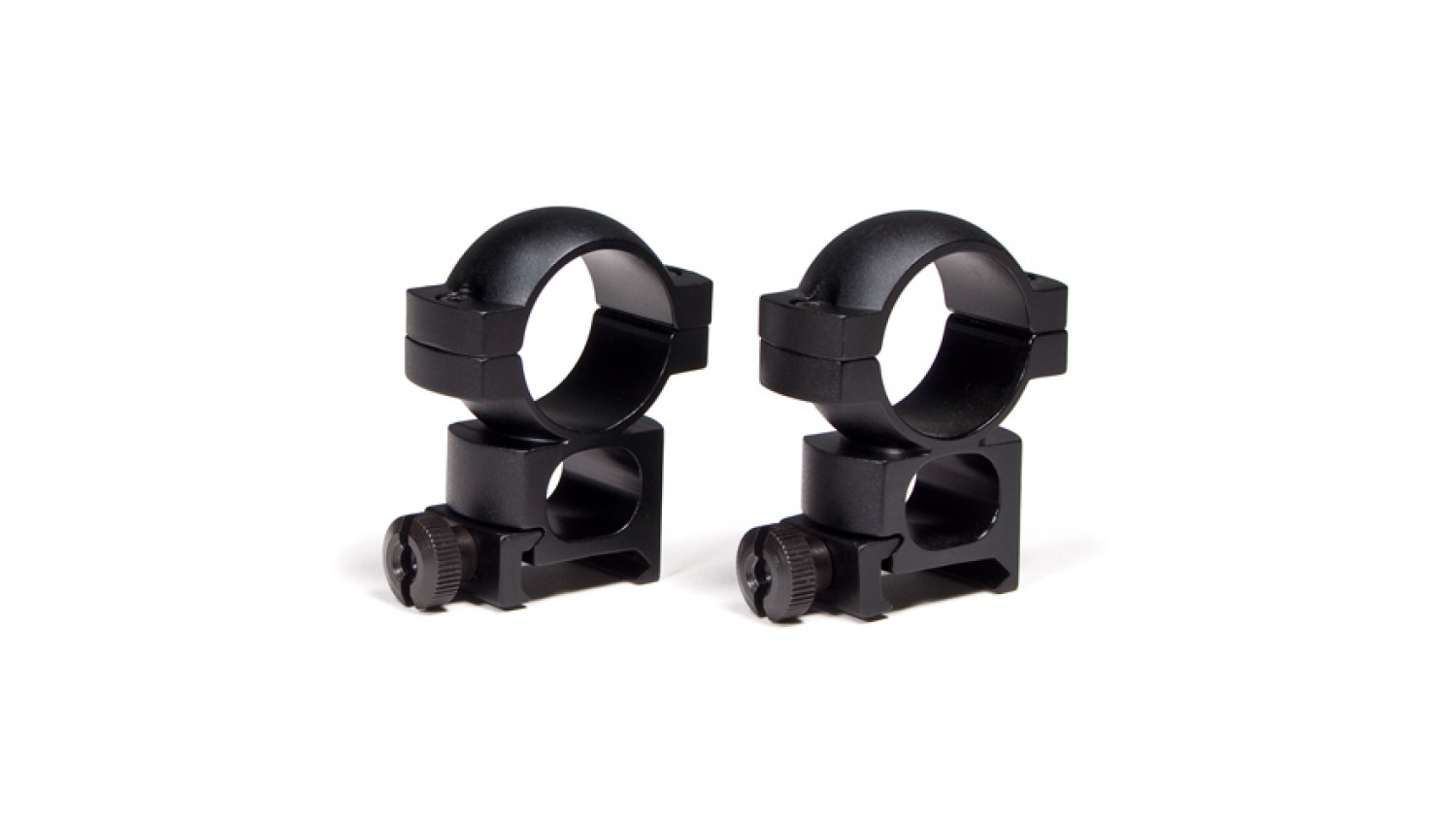 Vortex Hunter 1 inch High Scope Rings