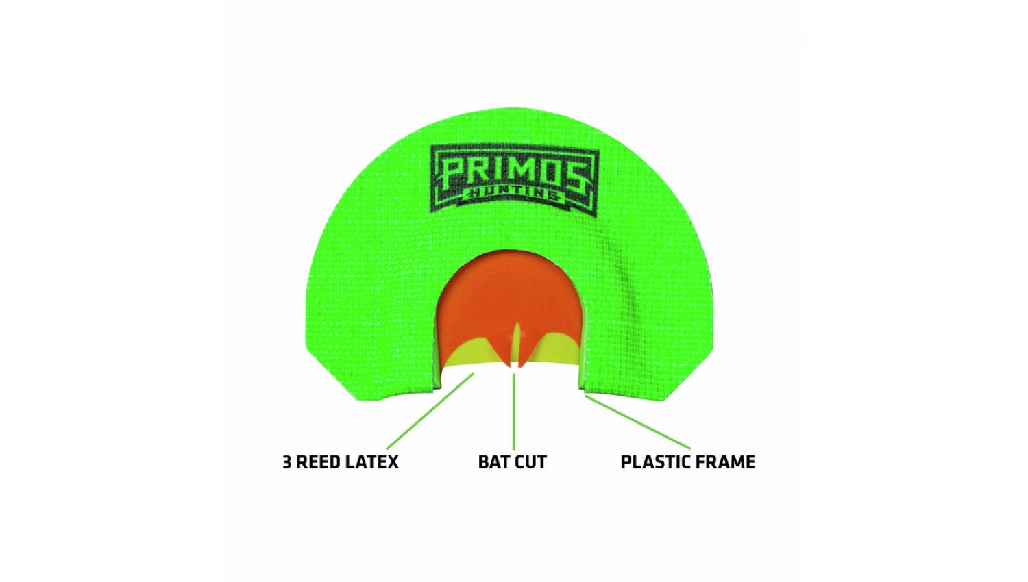 Primos Hunting Lucy - Hen House Series Turkey Mouth Call